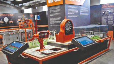 Saurashtra To Get 11k Cr Projects | Rajkot News - Times of India