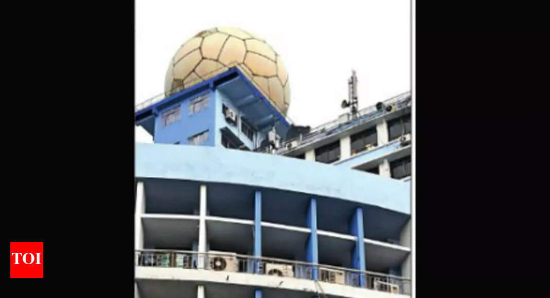 Rain Here, Dry There? New Radar To Predict Localized Rain Soon ...