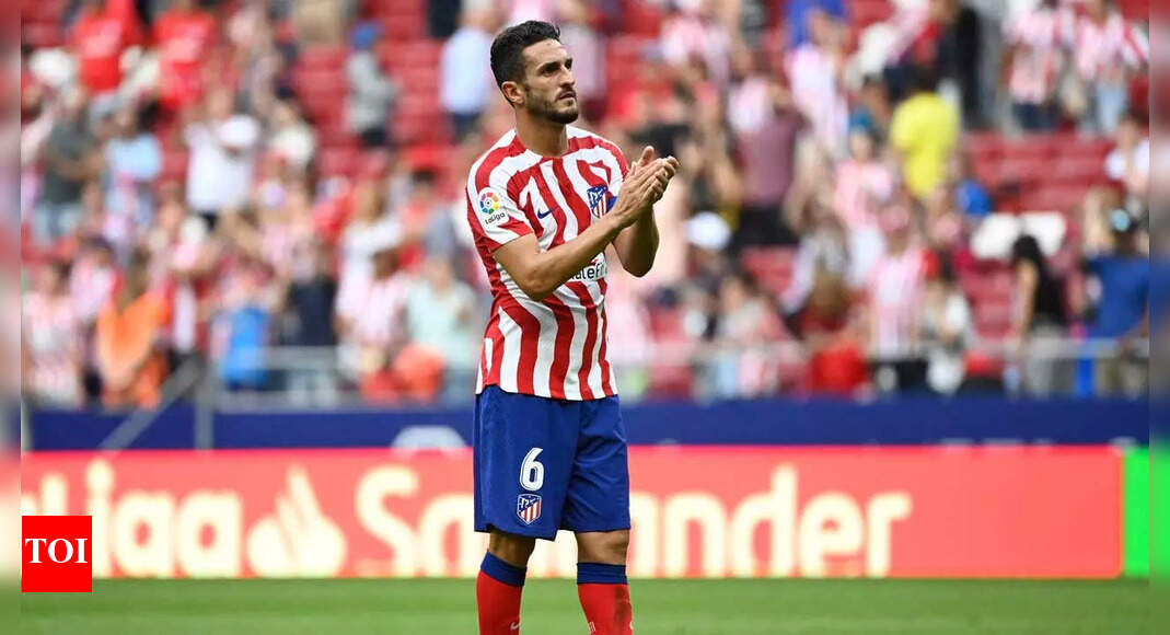 Spain's Koke suffers thigh injury ahead of FIFA World Cup | Football ...