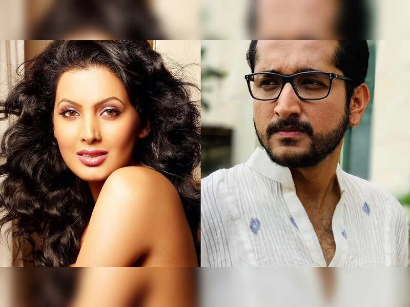 Watch: Parambrata Chattopadhyay joins Geeta Basra in quirky video from ...