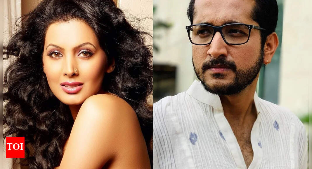 Watch: Parambrata Chattopadhyay joins Geeta Basra in quirky video from ...