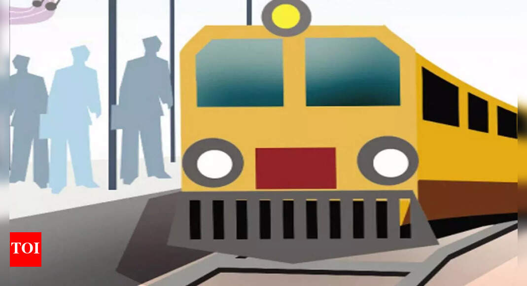 Kolhapur: Demand Grows For Kolhapur-miraj Train Extention | Kolhapur ...