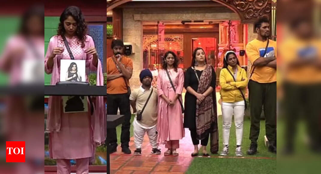 Bigg Boss Marathi 4: Kiran Mane, Apurva Nemlekar and three others get ...