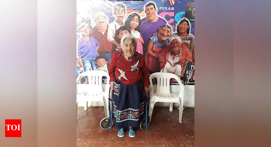 Maria Salud Ramirez Caballero Woman Believed To Have Inspired Mama