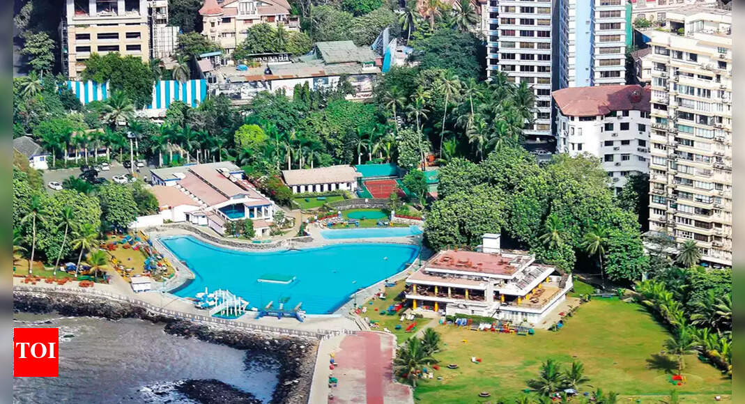 A club in India that Indians can’t run | India News - Times of India