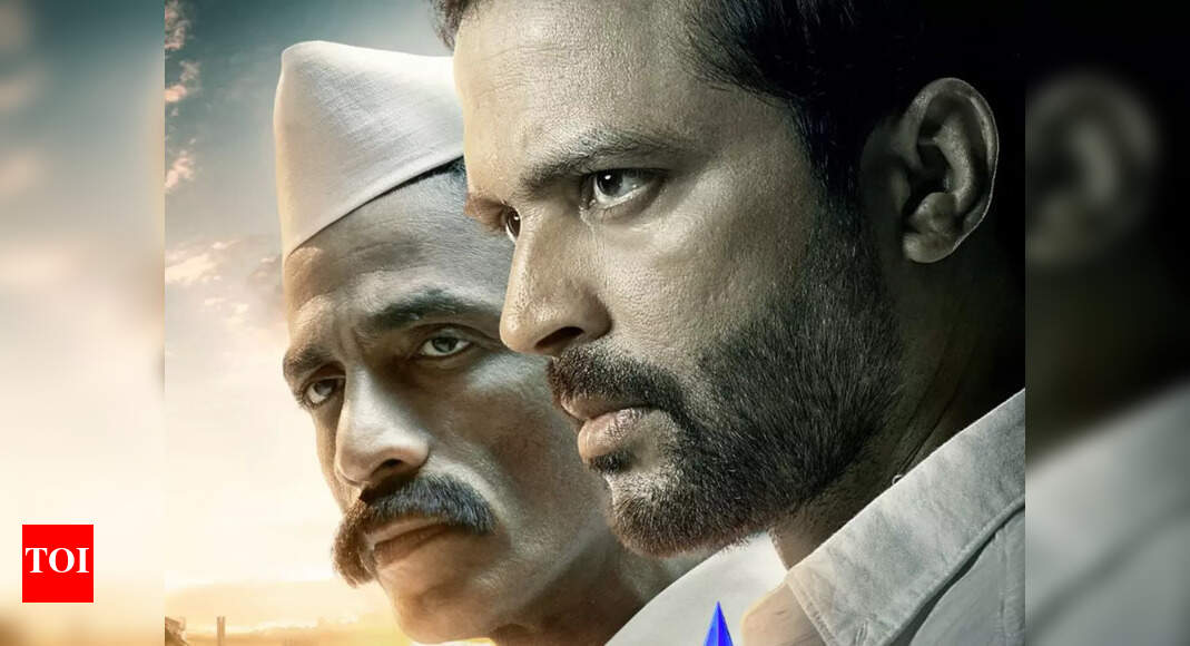 Ankush Chaudhari and Makarand Deshpande starrer 'Dagadi Chaal 2' set ...