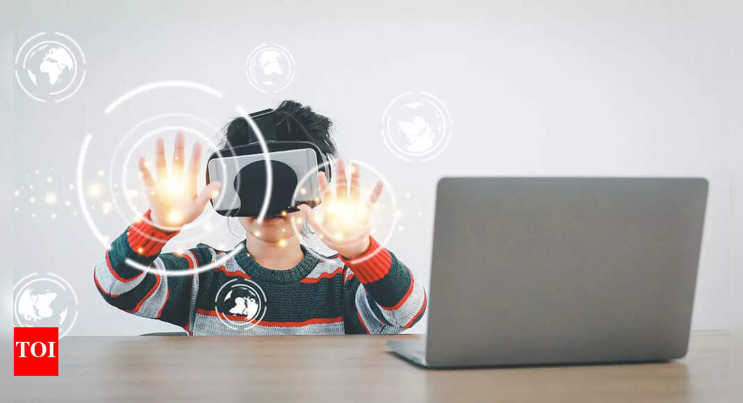 Benefits of ‘Metaverse’ in the Education System | - Times of India