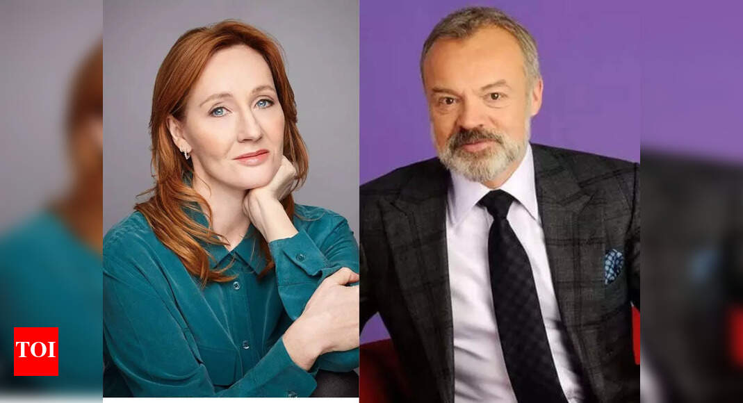 Graham Norton leaves Twitter after JK Rowling criticises his comments ...