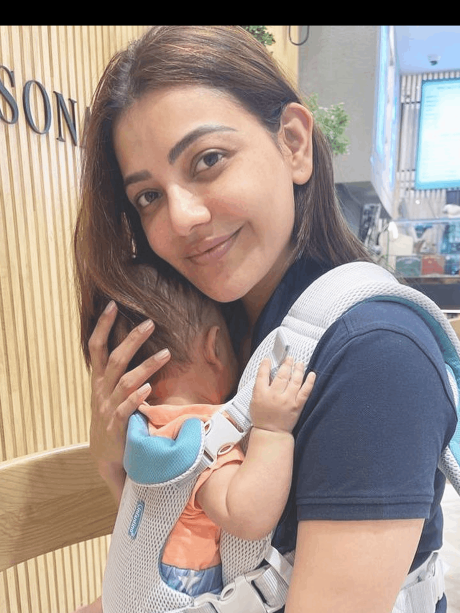 Ten Pretty South actresses and their Adorable babies | Times of India