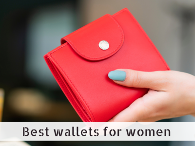 Best wallets for women under 500: Get yourself an exquisite quality ...