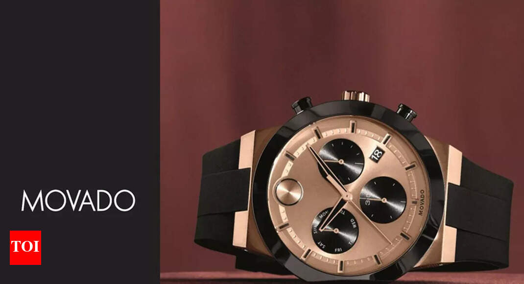 Movado Watches, the hallmark of some of the most famous timepieces ...