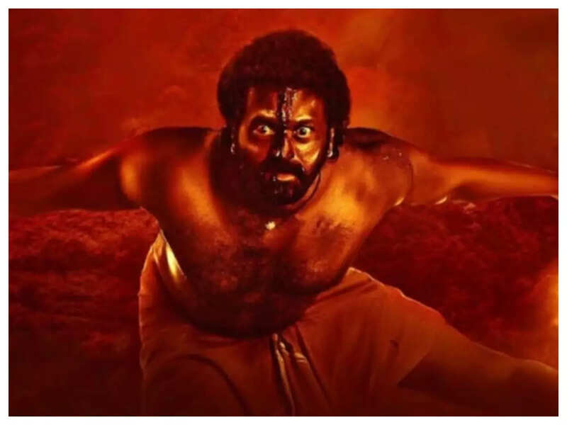 'Kantara' star Rishab Shetty opens up about playing Guliga Daiva in the ...