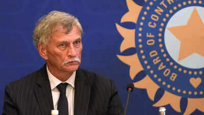 New BCCI president Roger Binny wants to improve pitches for domestic cricket | Cricket News ...