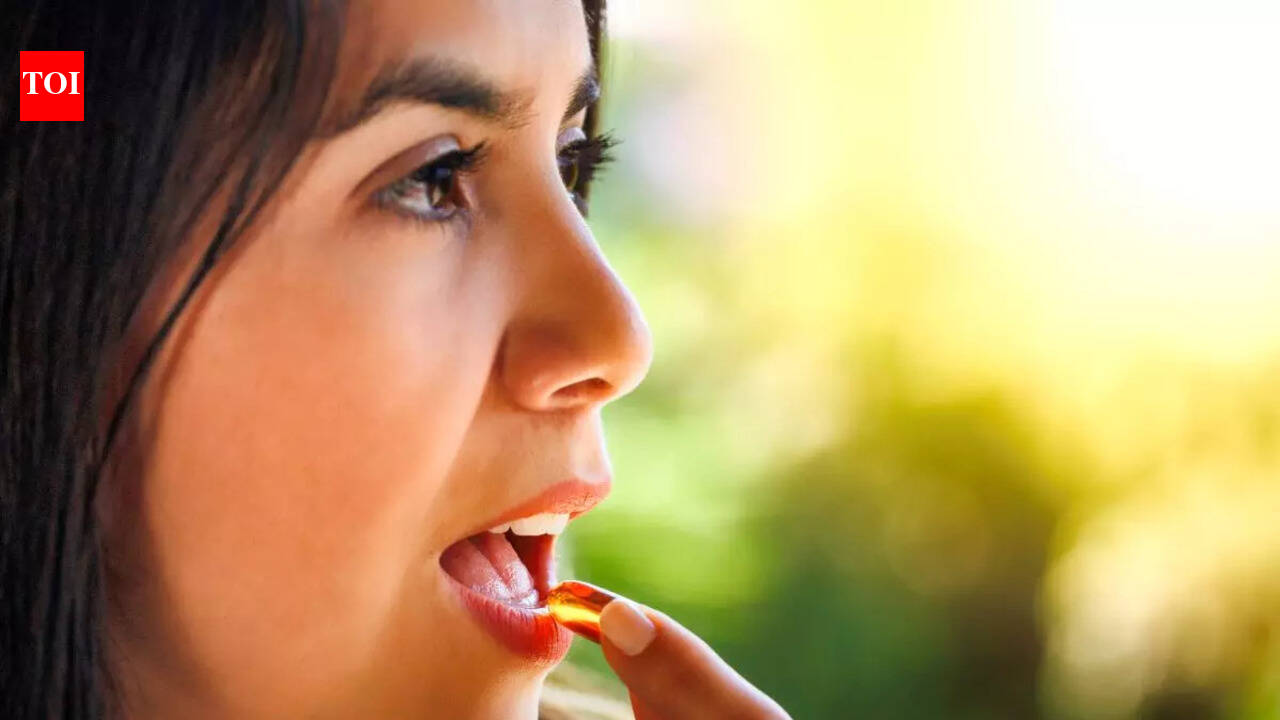 Vitamin D supplements should be taken in the morning; doctor explains why