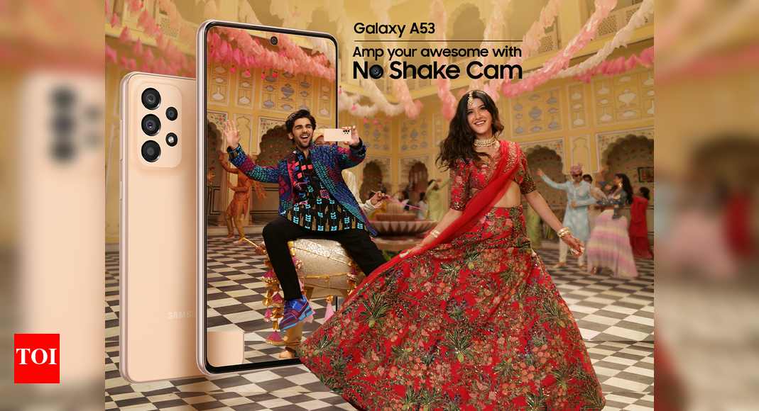 Raghav ‘slow-mo king’ Juyal, aka Crockroaxz, tests the Samsung Galaxy ...