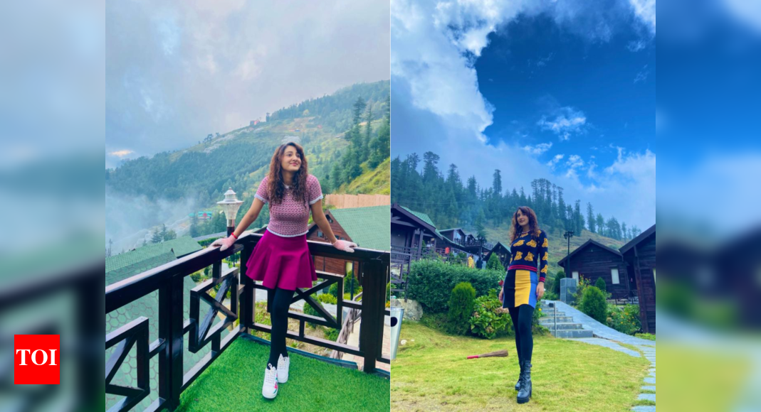 Shivya Pathania talks about visiting home; says “There's no greater ...