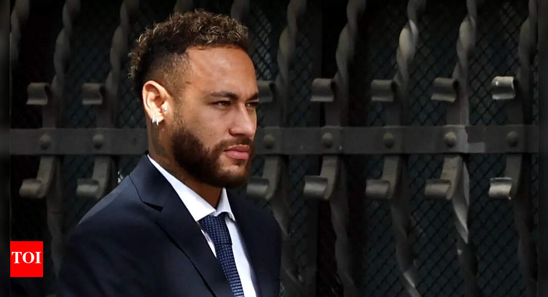 Neymar tells court did not participate in Barcelona transfer talks ...