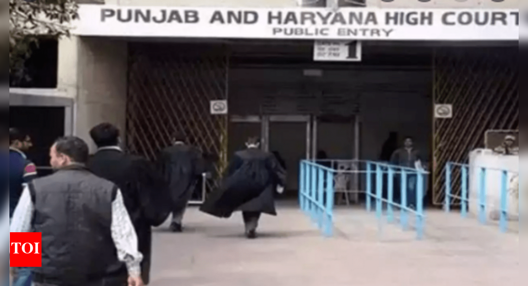 Punjab And Haryana Hc Expunges 2006 Strictures Against Then Rewari Cjm