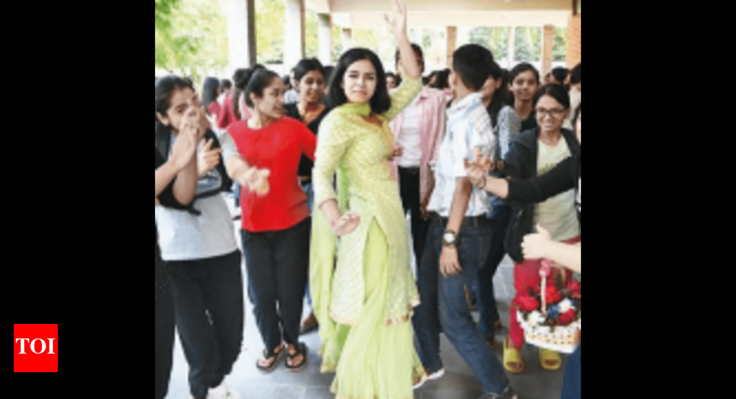 Sheenam Rawat: Chandigarh: Sheenam Rawat wins big in Sector 42 girls ...