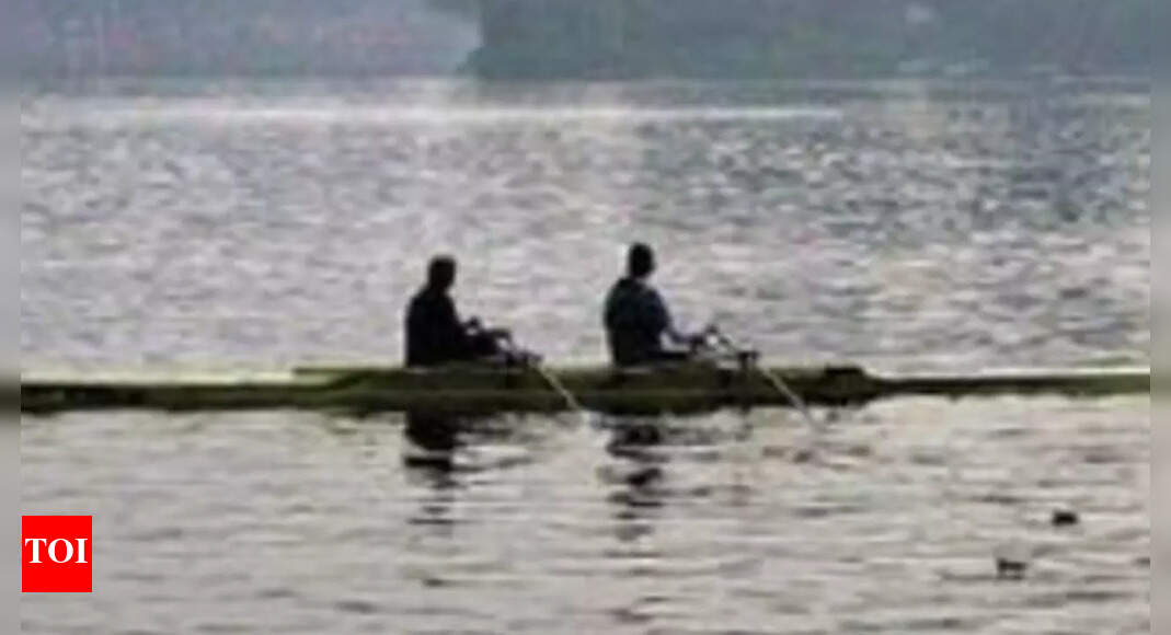 Kolkata: Clubs defer Rabindra Sarobar rowing for trial run | Kolkata ...