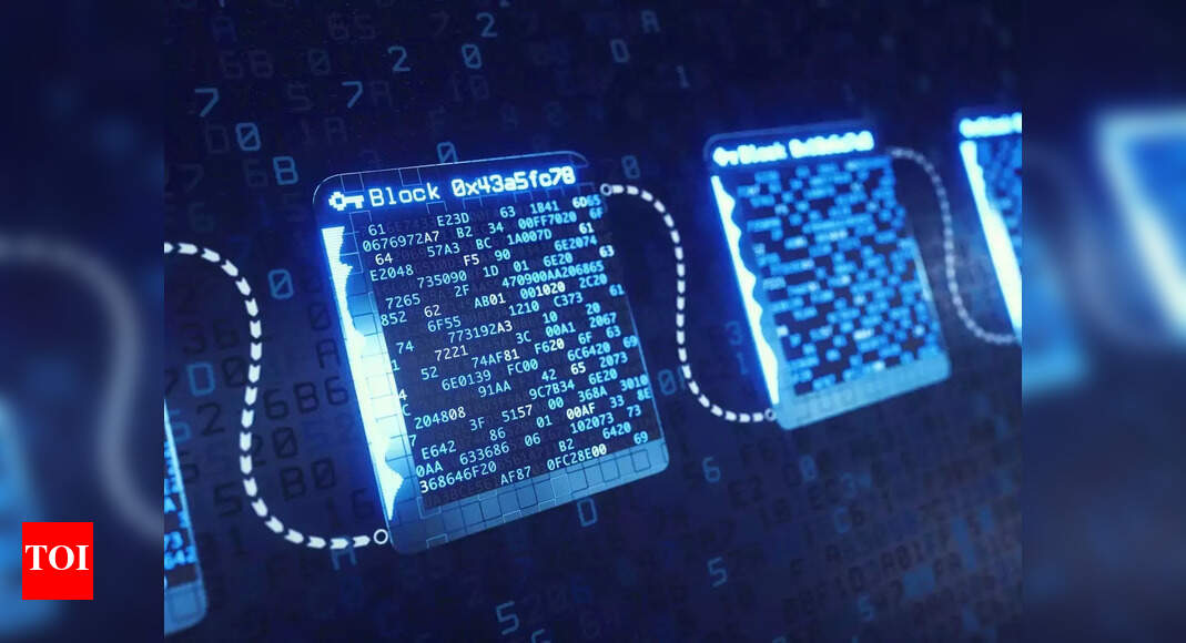 Why India is poised to lead the world in Web3 - Times of India