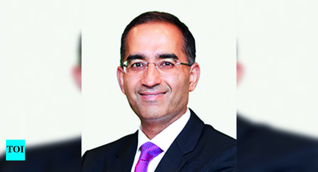Chadha: Clients In Hi-tech Being Cautious: Ltts Md Chadha | Bengaluru ...