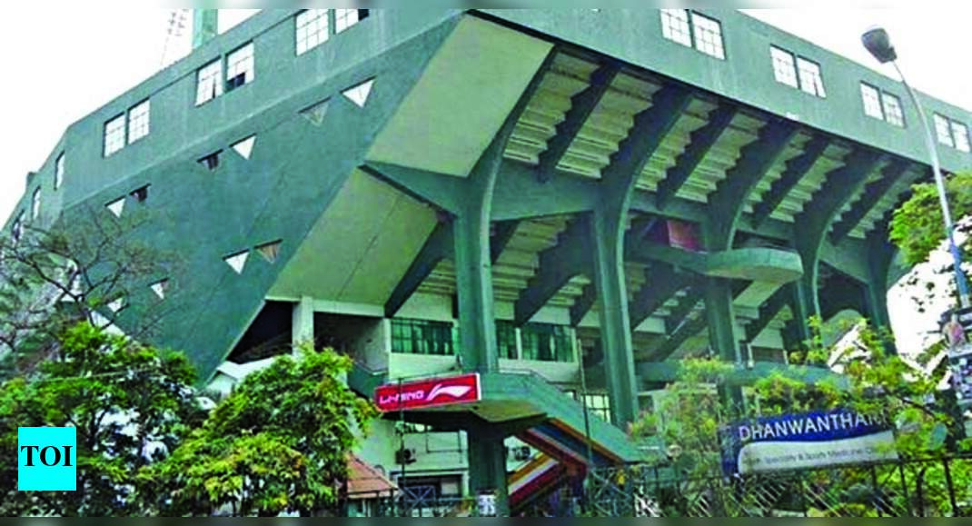 Rsc: Kadavanthra Sports Centre Caught In Encroachment Row | Kochi News ...