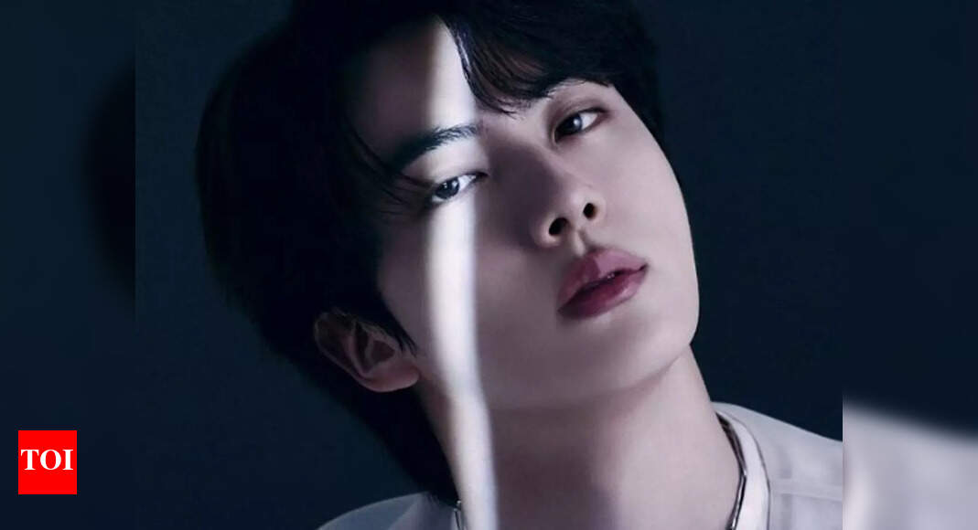 BTS member Jin to release first solo single 'The Astronaut' ahead of ...