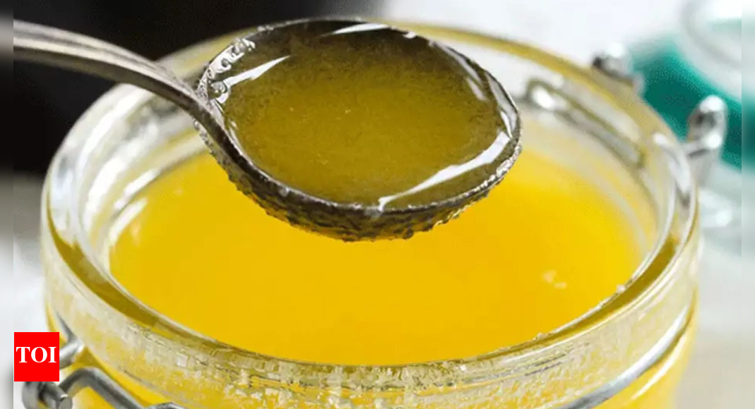 Saras And Krishna: Factories Making Fake Ghee Of Well-known Brands ...
