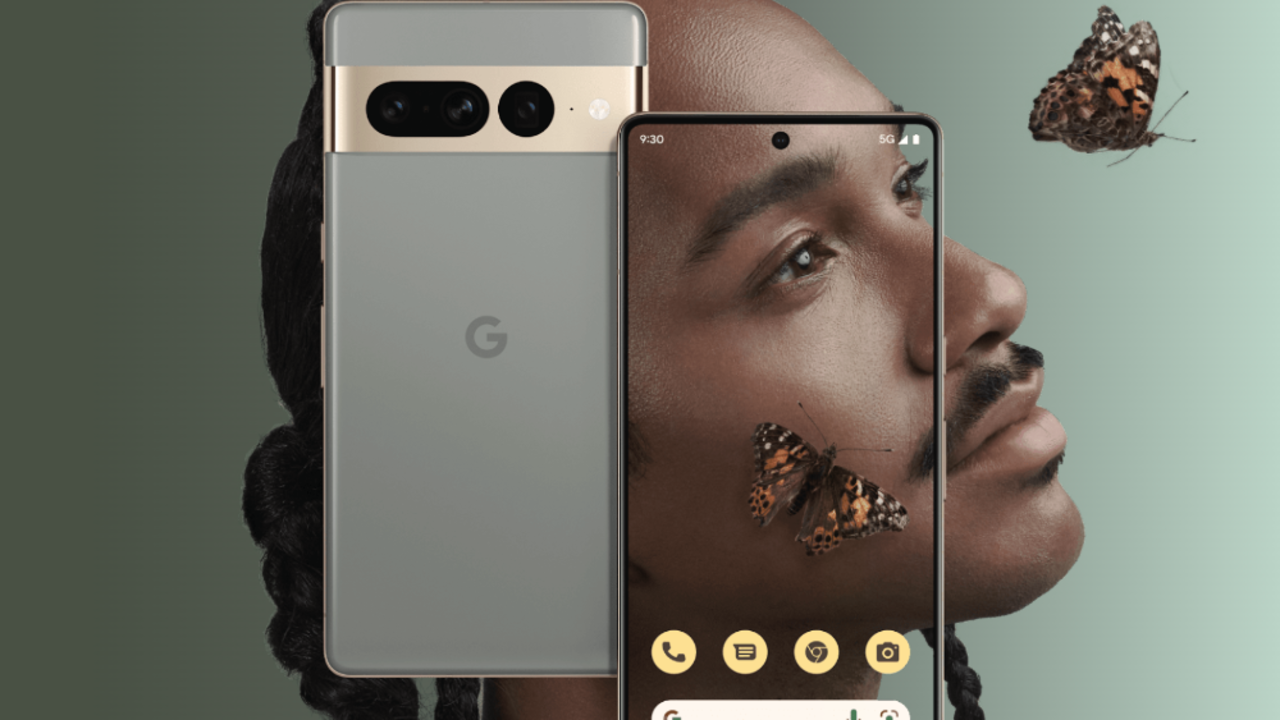 Google Pixel 7, Pixel 7 Pro cannot authenticate payments via Face ...