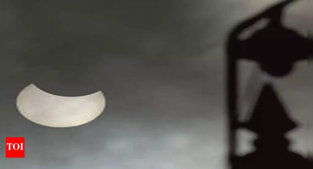 Astronomy Geeks Can Watch Partial Solar Eclipse On Oct 25 | Chennai ...