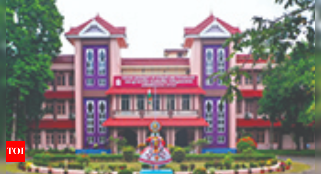 Cusat Improves Naac Ranking, Gets A+ Grade | Kochi News - Times of India