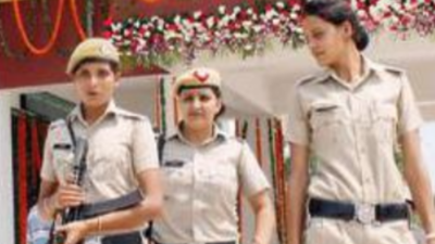 In A First, Up To Set Up 3all-woman Pac Battalions | Lucknow News ...