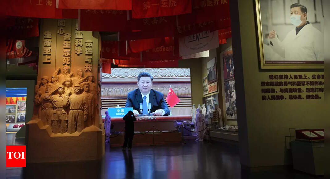 'Want food, not PCR tests': Anti-Xi slogans spread in China amid key ...