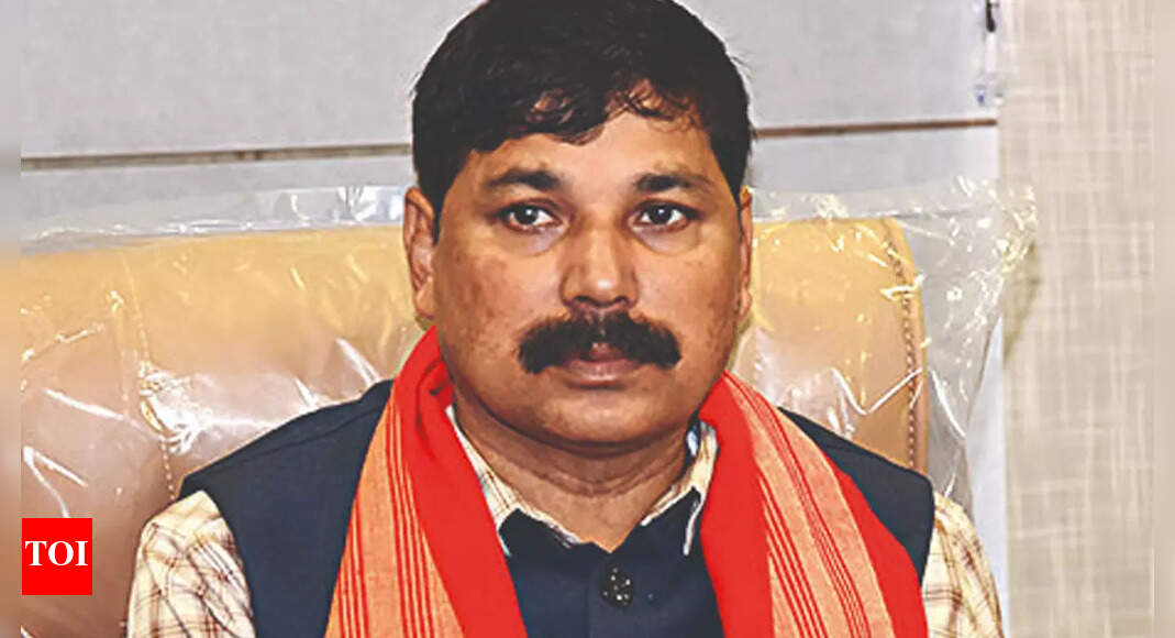 Bjp: Bjp Names Nominees For Deori Council Elections | Guwahati News ...