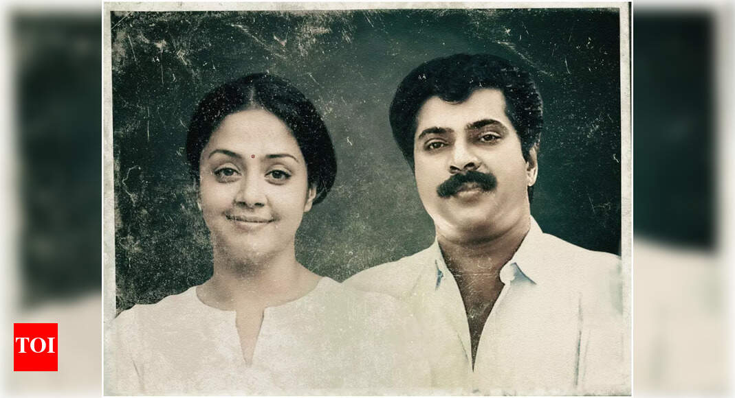 Mammootty and Jyotika to star in Jeo Baby’s ‘Kaathal - The Core ...