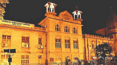 Vadodara Municipal Corporation: Seven New Proposed Tp Schemes To Be ...