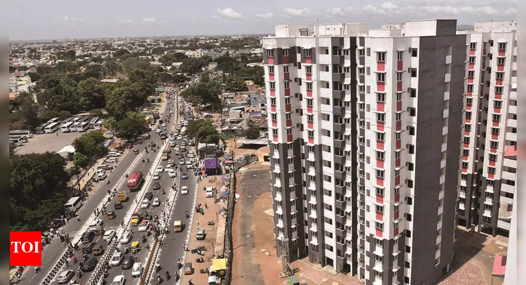 It’s Time For New Buildings To Apply For Property Tax | Coimbatore News ...