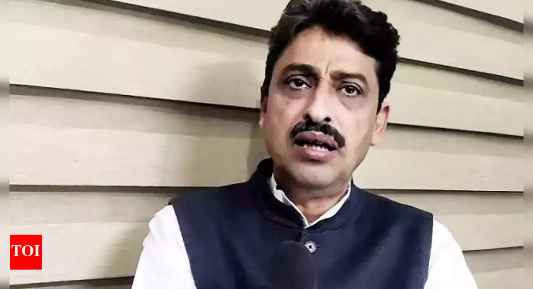 Uttar Pradesh: Imran Masood may quit SP to join BSP | Lucknow News ...