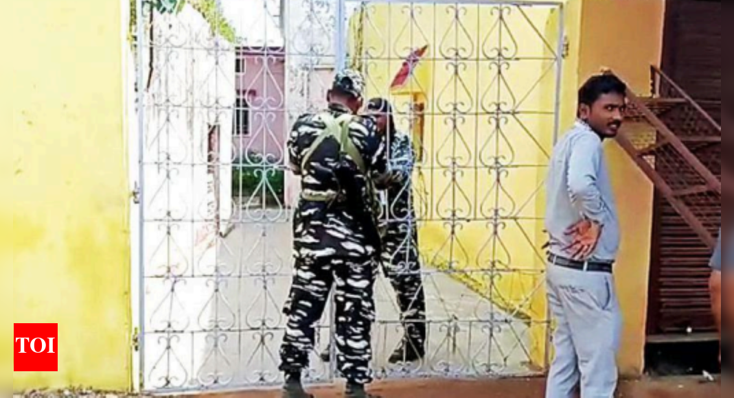 ED searches paternal home of Chhattisgarh IAS officer Ranu Sahu and ...