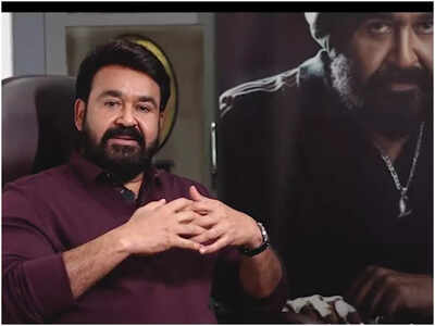 Mohanlal speaks about the action sequences in ‘Monster’ | Malayalam ...