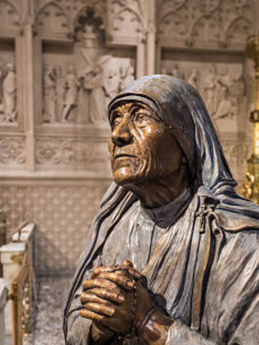 Mother Teresa Beatification Day - A brief history of the early life ...