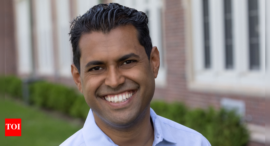 US: New Jersey’s only Indian-American state senator enjoys support of ...