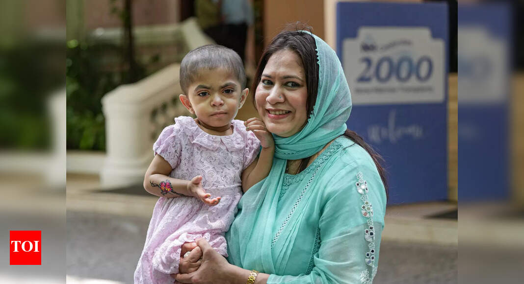 2-year-old Pakistani child undergoes bone marrow transplant in ...