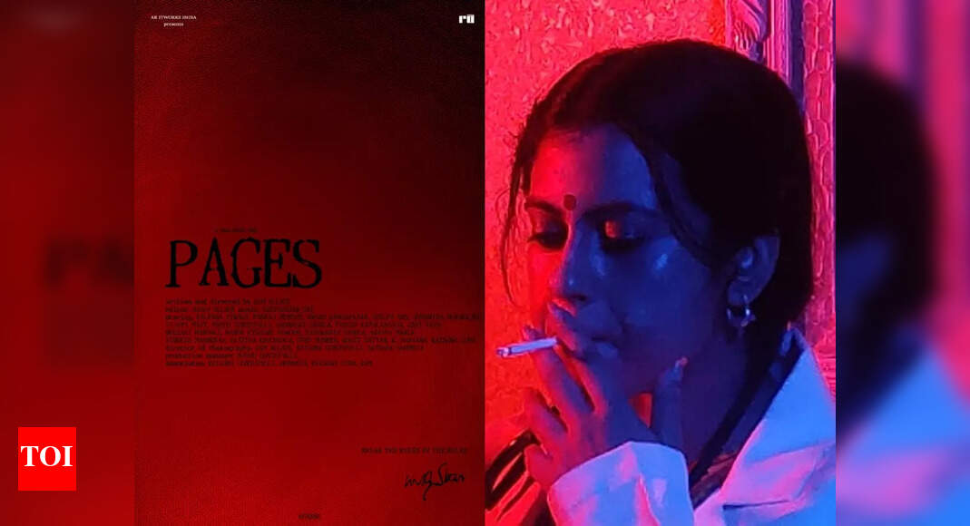 Ram Alladi’s ‘Pages’ based on ‘women’ and ‘freedom’ exhilarating first ...