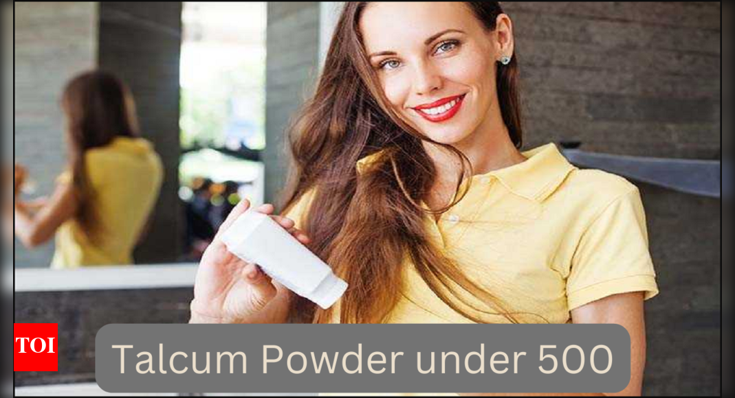 Talcum Powder under 500: Top picks to choose from - The Times Reviews ...
