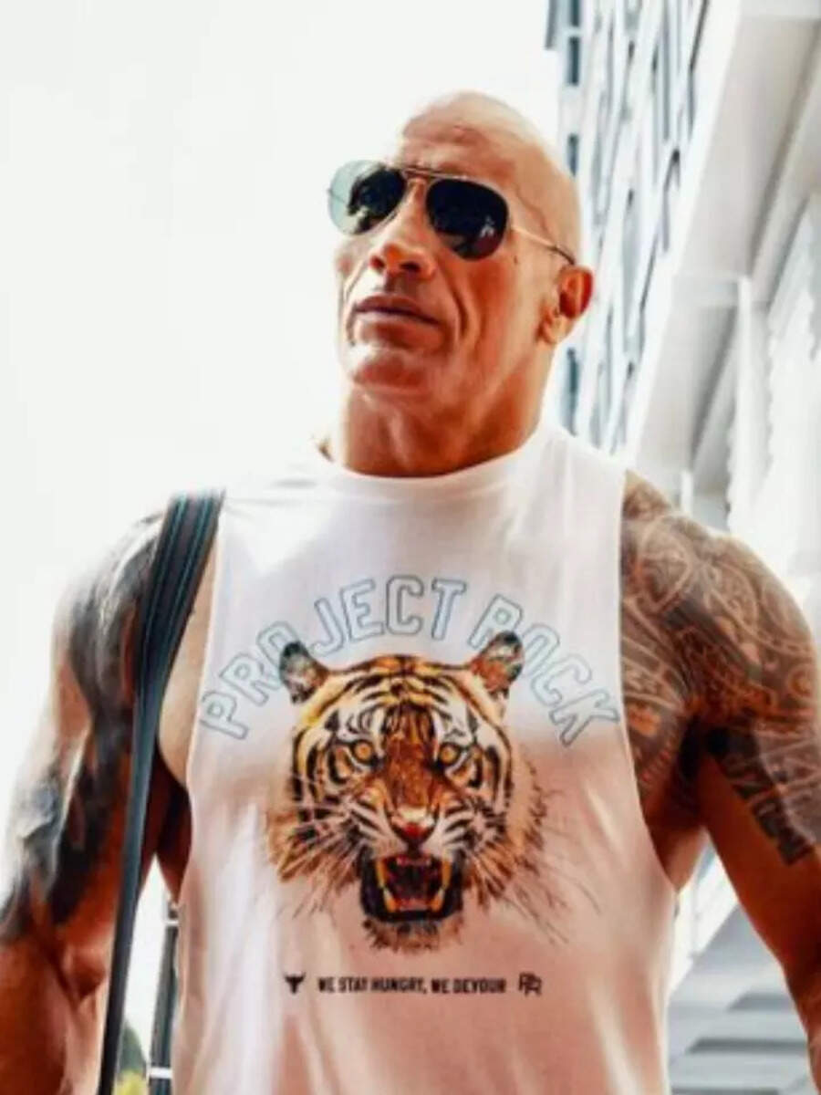 Dwayne Johnson's book recommendations | Times of India