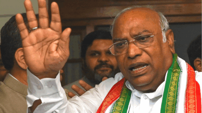 Kharge: 'Solillada Saradara': 10 things to know about new Congress president Mallikarjun Kharge ...