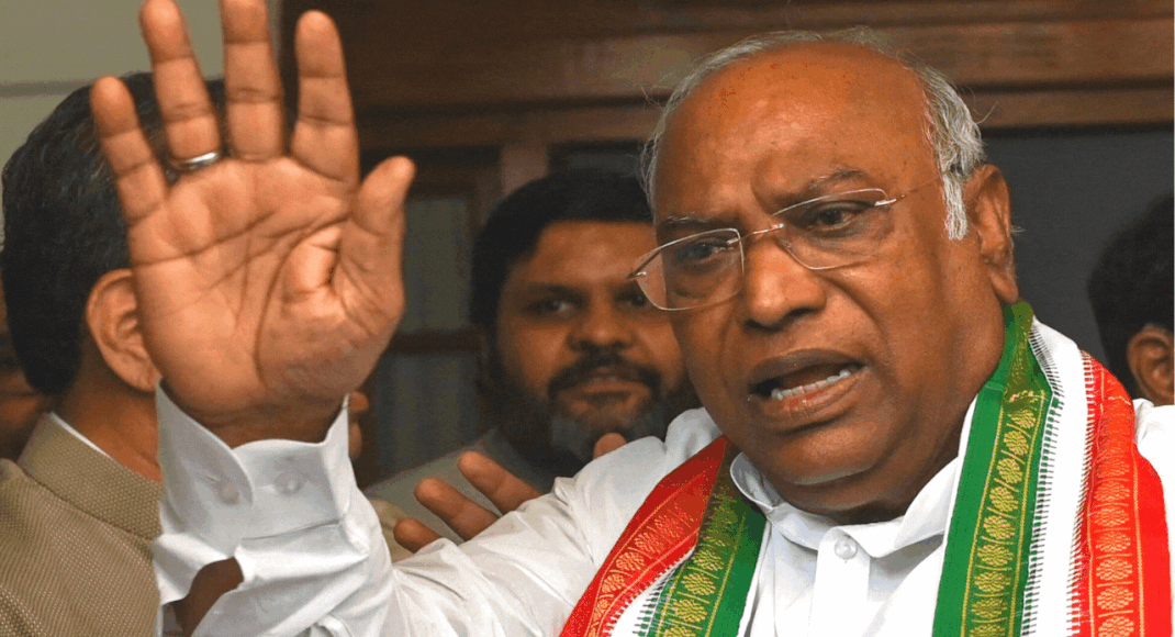 Kharge: 'Solillada Saradara': 10 things to know about new Congress president Mallikarjun Kharge ...