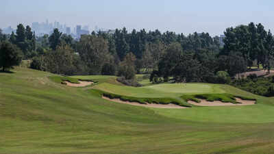 Los Angeles Country Club to host 2039 US Open | Golf News - Times of India